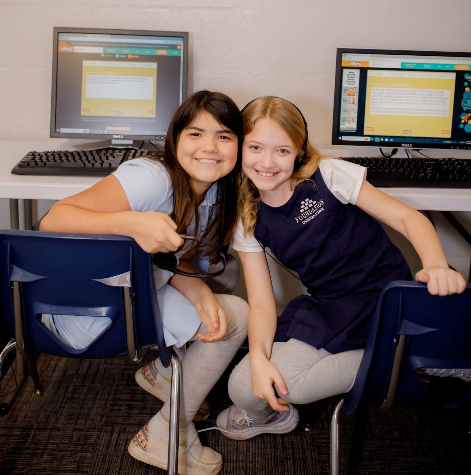 About FCS – Foundation Christian School